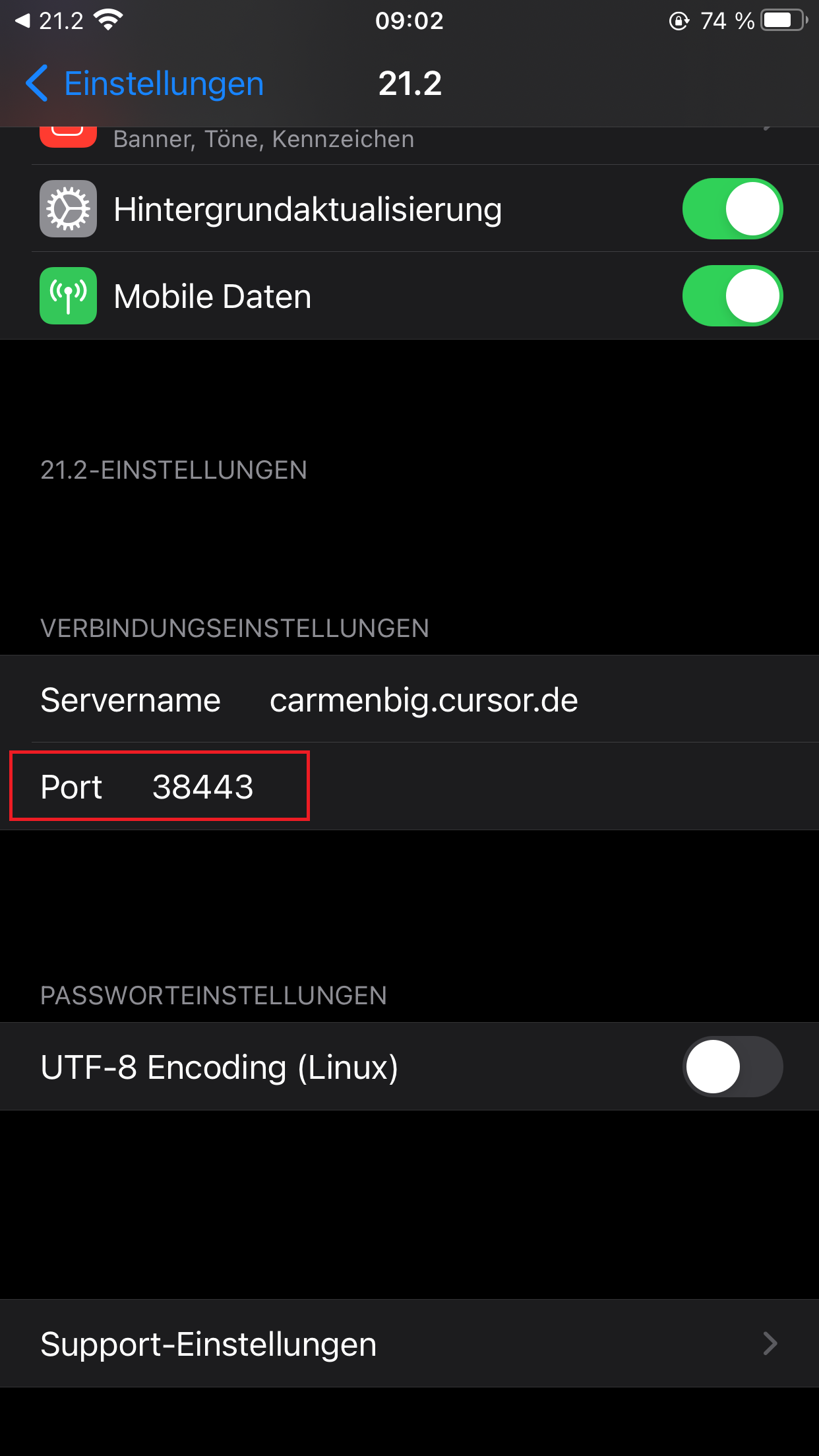 Administration (App)